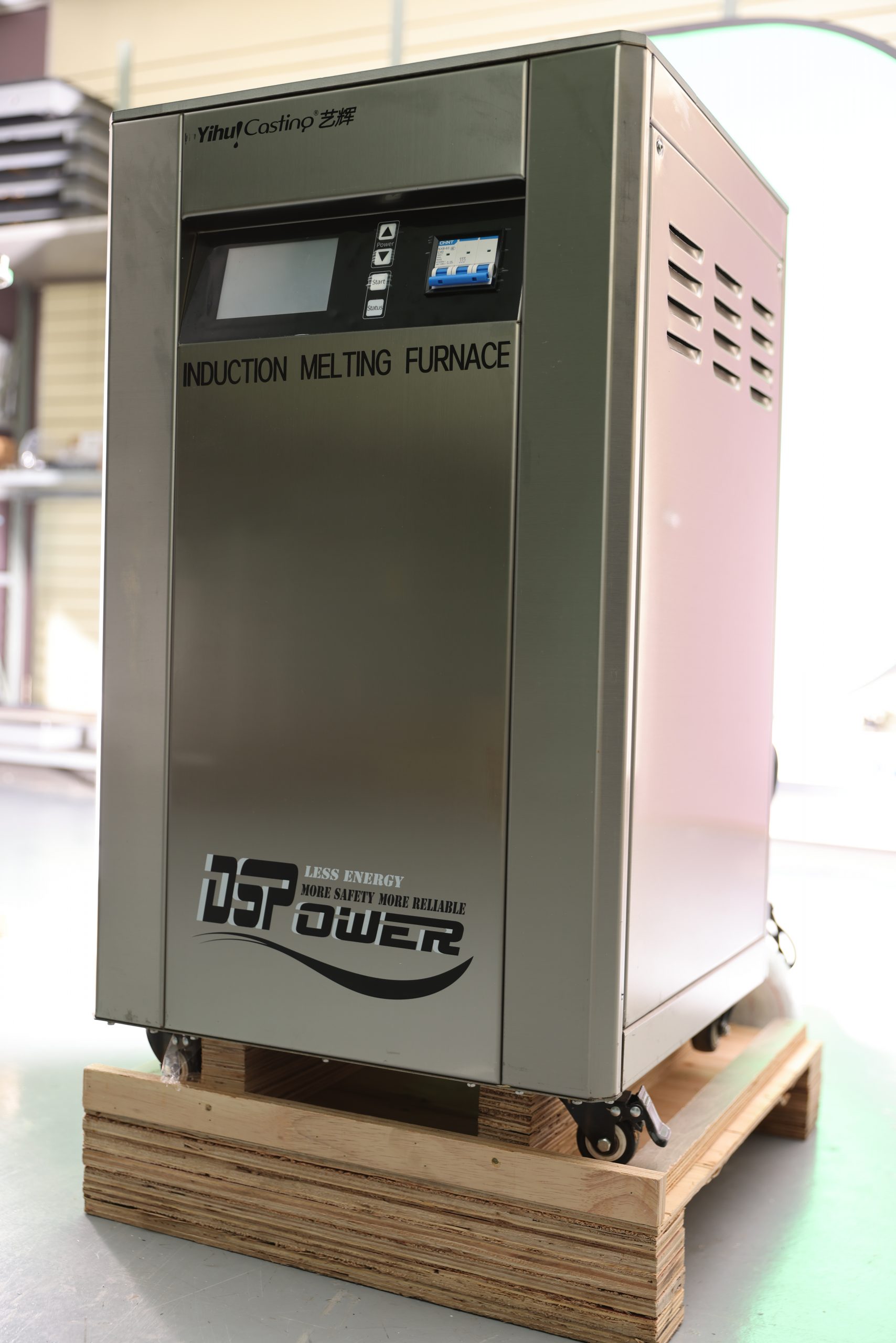 ABM 4KG – AB Machinery